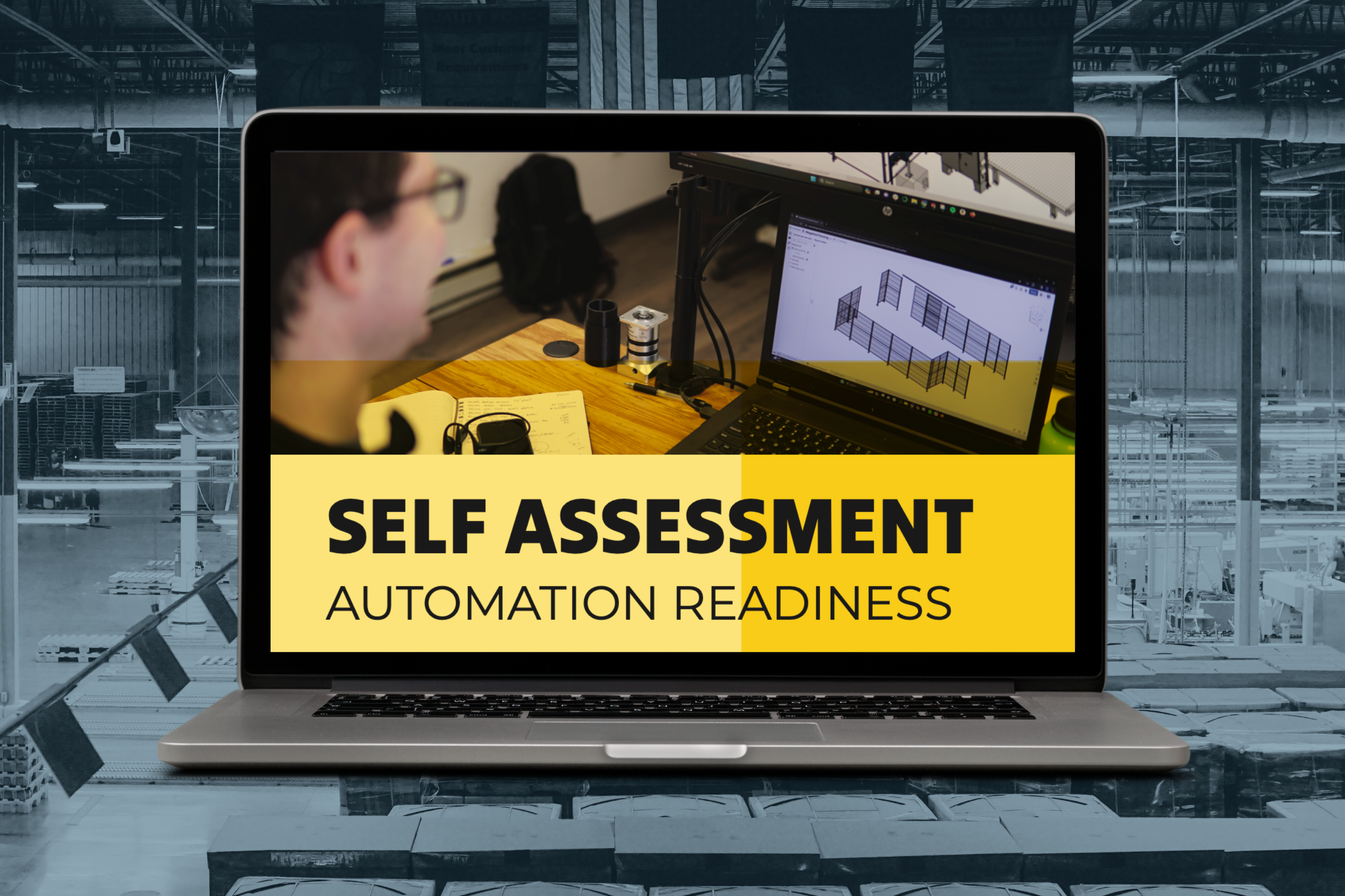 Automation Readiness Self Assessment - Rigorous